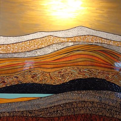 Esther Dexter - Artist at Wanaka Fine Art Gallery