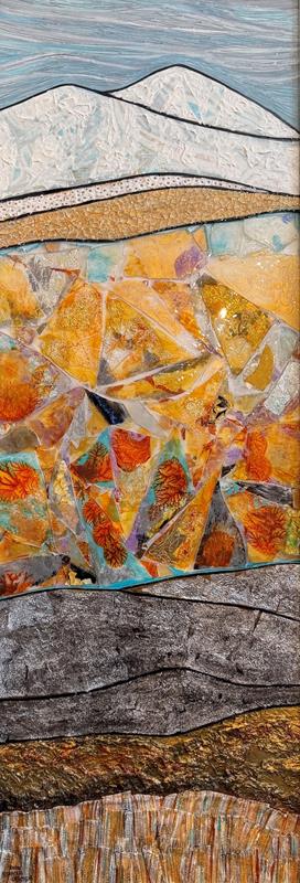 Esther Dexter - Artist at Wanaka Fine Art Gallery